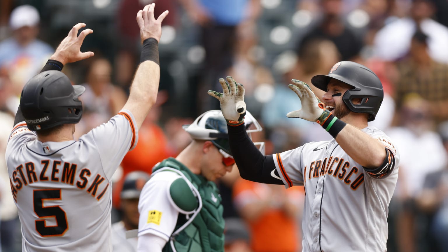 Giants, Rockies - 08/21/2022 | Game Video Highlights | MLB Film Room ...