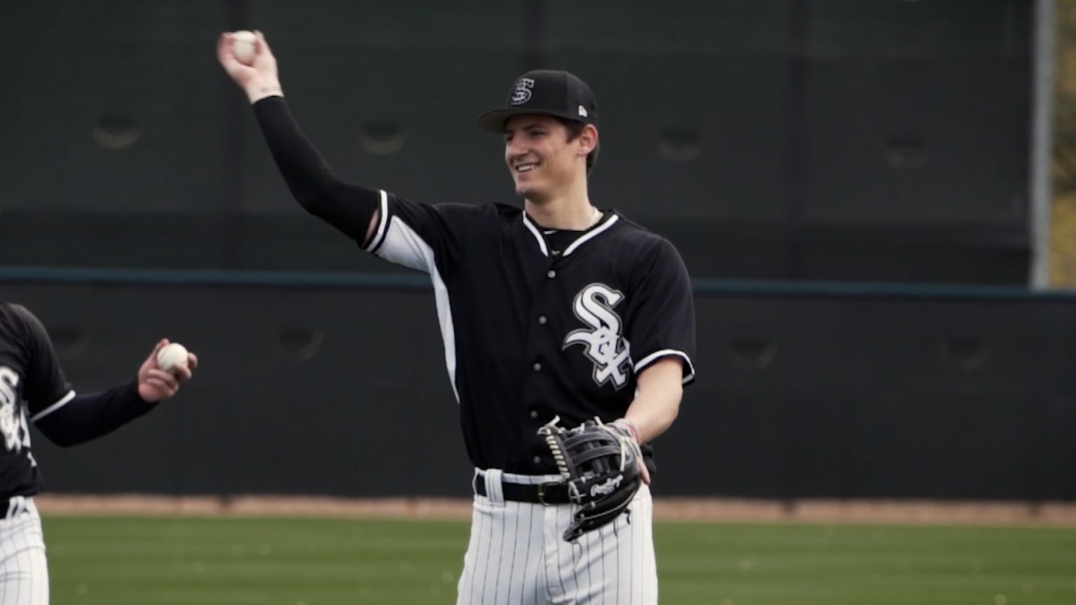 Top Prospects: Colson Montgomery | 03/12/2022 | Chicago White Sox