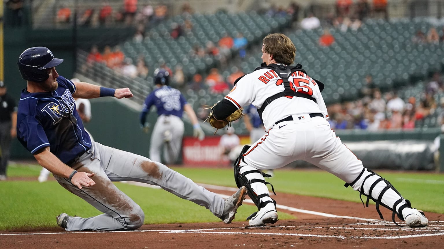 Rays, Orioles - 07/25/2022 | Game Video Highlights | MLB Film Room ...