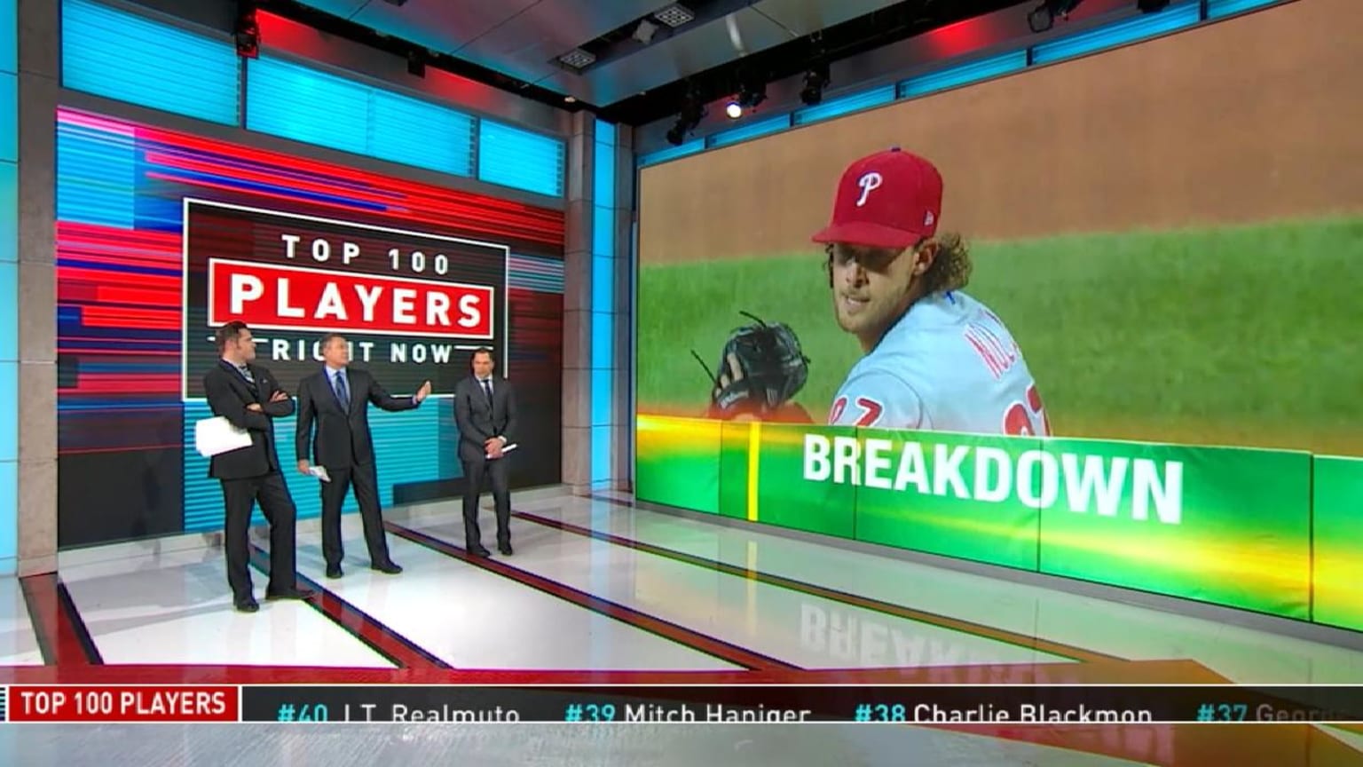 Nola is No. 24 on MLB Network's Top 100 Right Now | 02/14/2019 ...