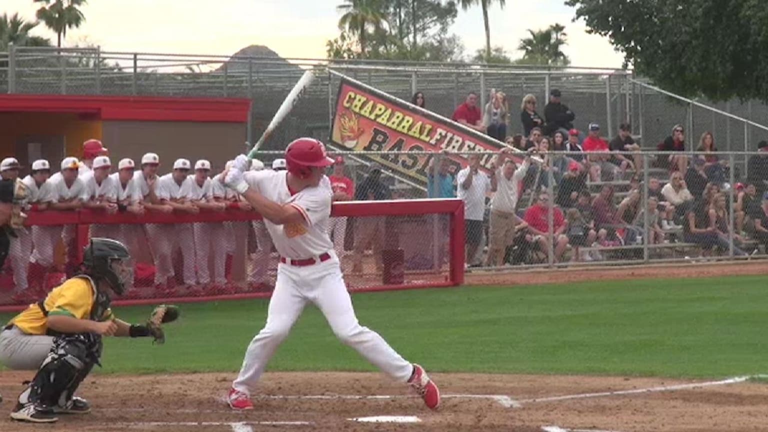 Draft Report: Jacob Gonzalez, High School infielder | 06/02/2017 | MLB.com