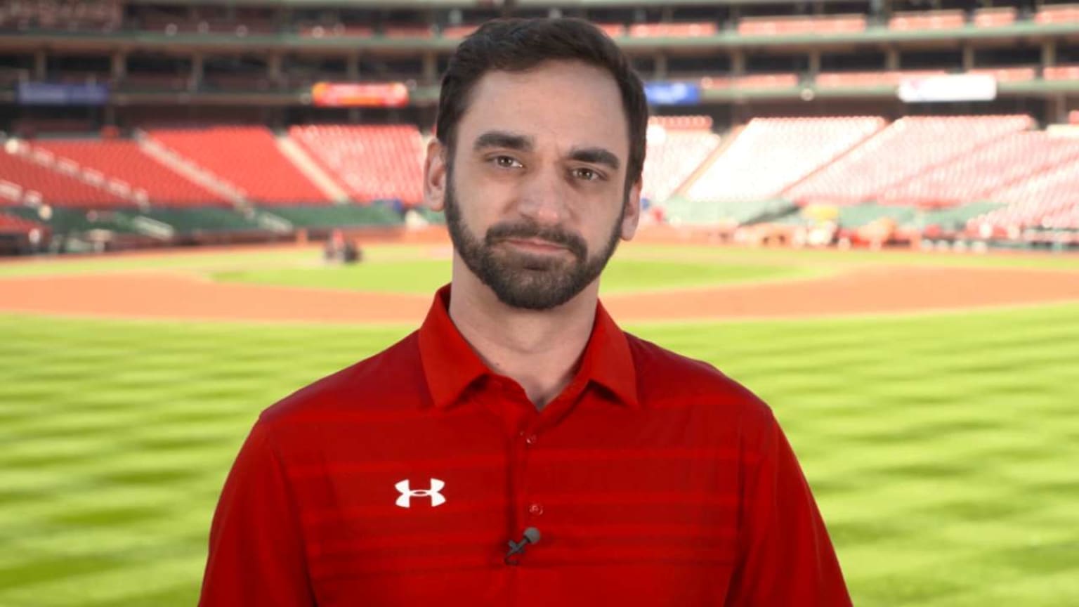 Cardinals VIP Suite Invite: Steve Carpenter | 04/25/2018 | MLB.com