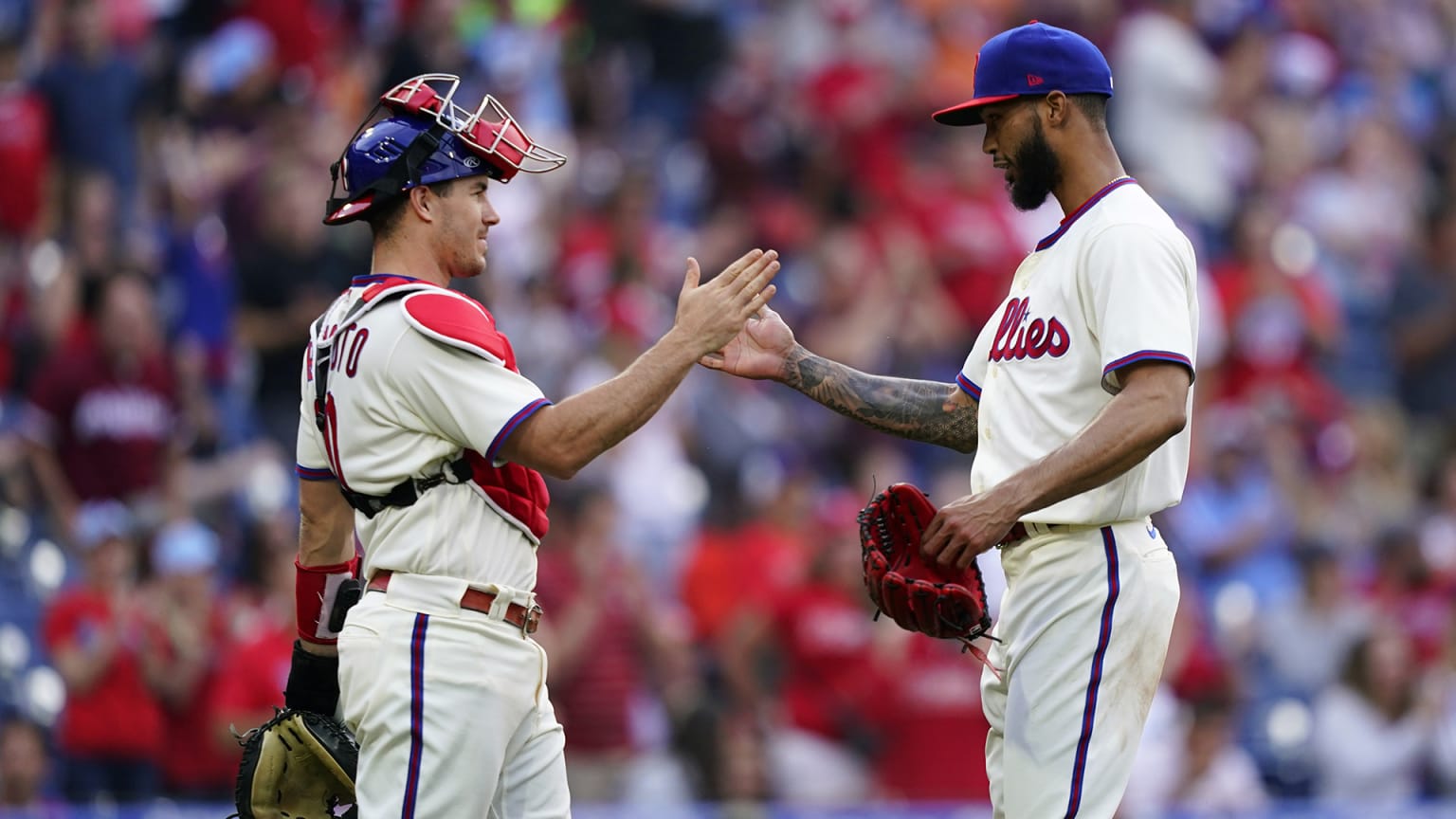 D-backs, Phillies - 06/11/2022 | Game Video Highlights | MLB Film Room ...