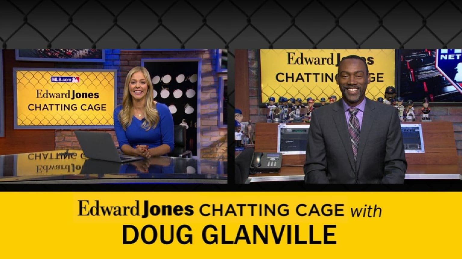 Glanville discusses his most nerve-wracking moment | 05/21/2018 ...