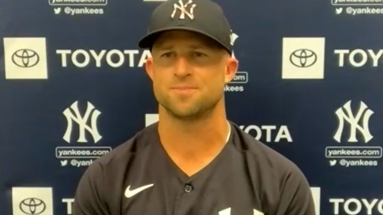 Brett Gardner shares his outlook on the 2021 season | 03/29/2021 | MLB.com