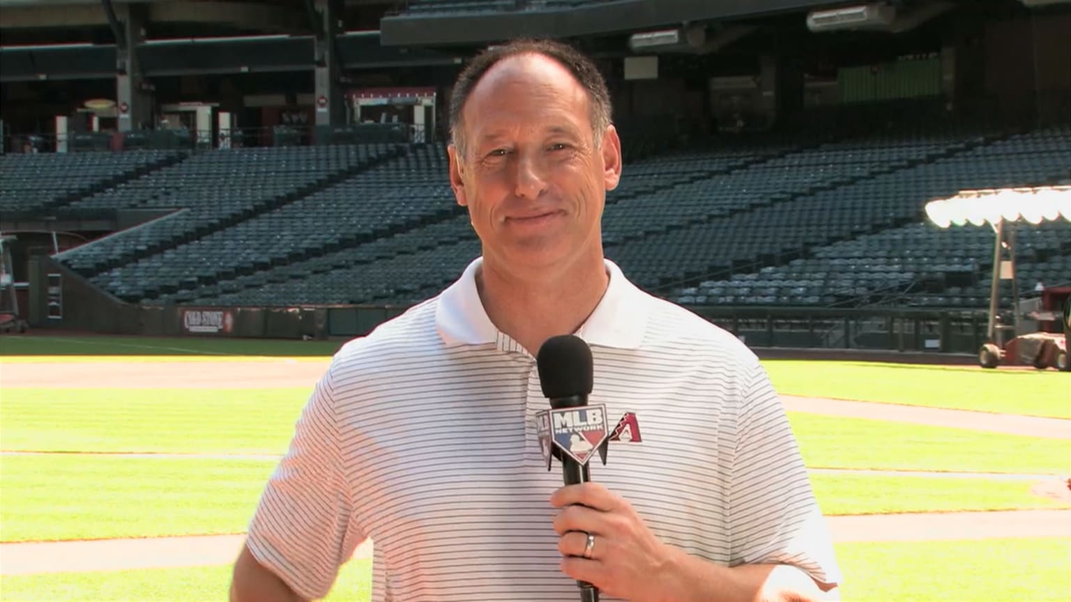 Luis Gonzalez talks appreciation for game of baseball | 05/09/2020 ...