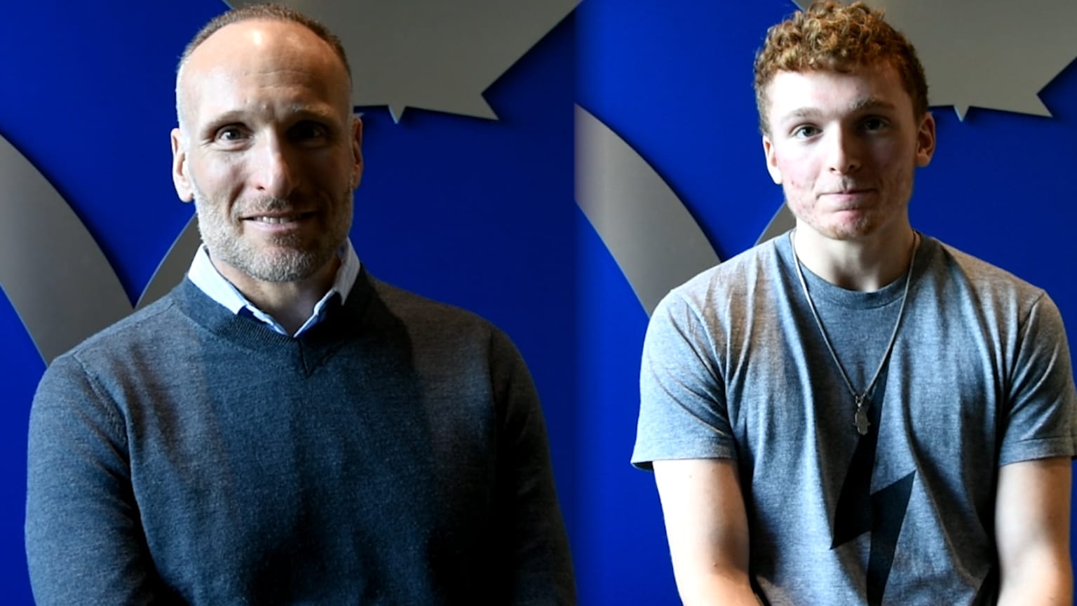 Mark Shapiro, son Caden on growing up in baseball | 01/29/2020 | MLB.com