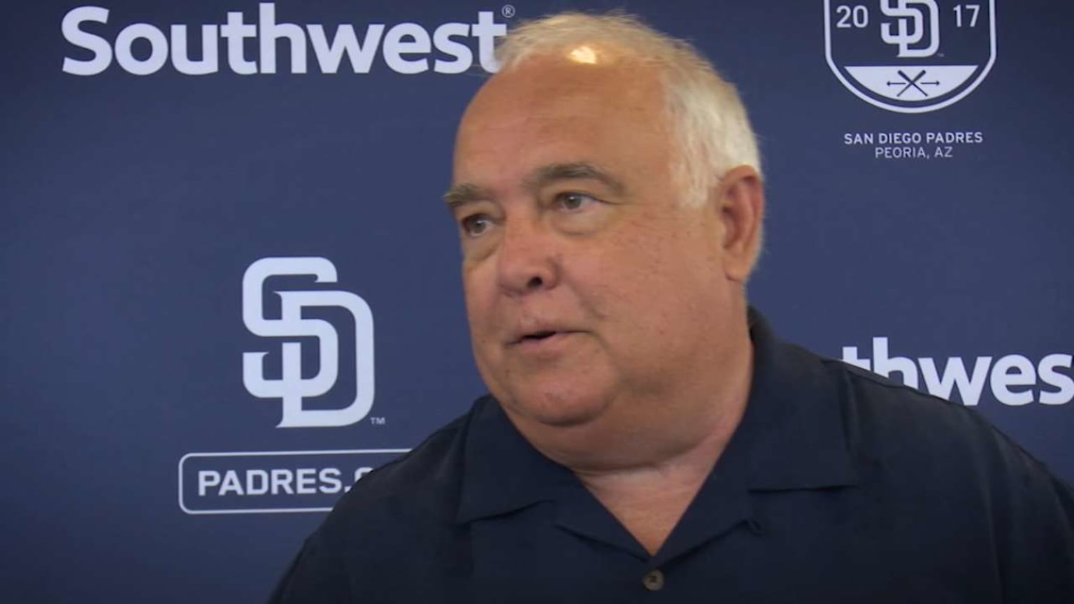 Fowler on first team meeting at Spring Training | 02/18/2017 | San ...