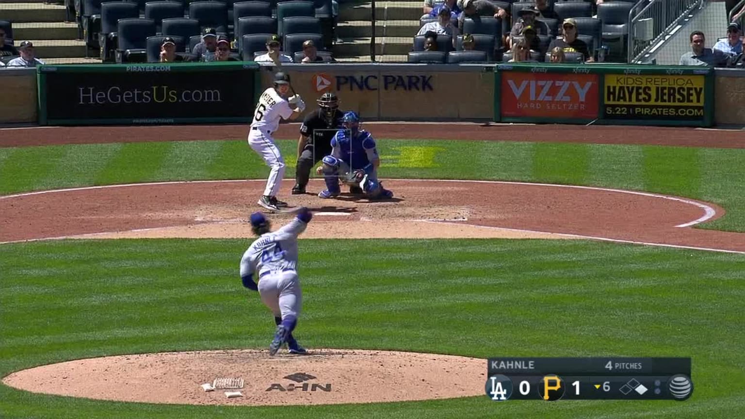 Josh VanMeter crushes a no-doubt home run to right | 05/11/2022 ...