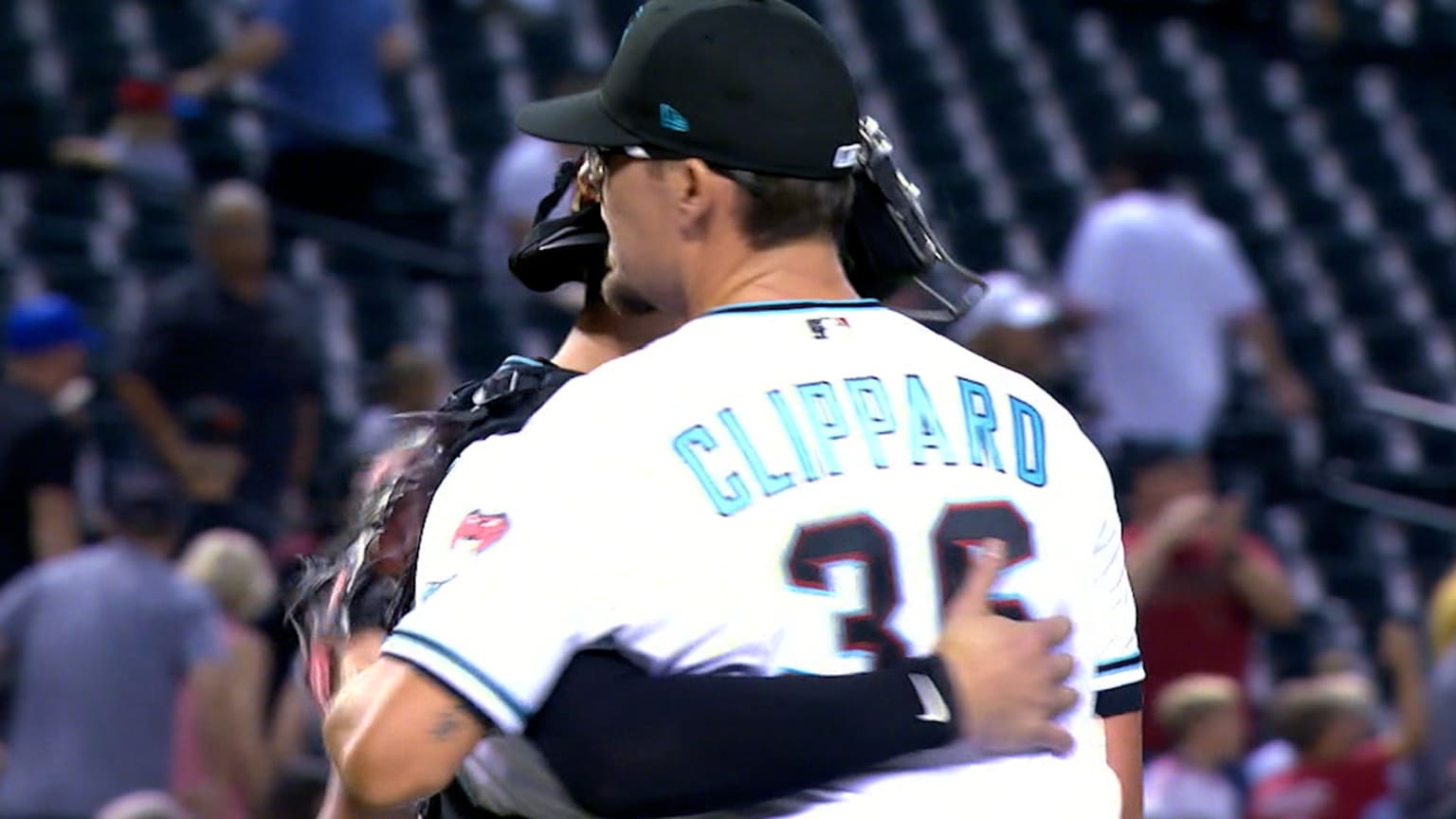 Tyler Clippard earns 2nd save | 08/03/2021 | San Francisco Giants