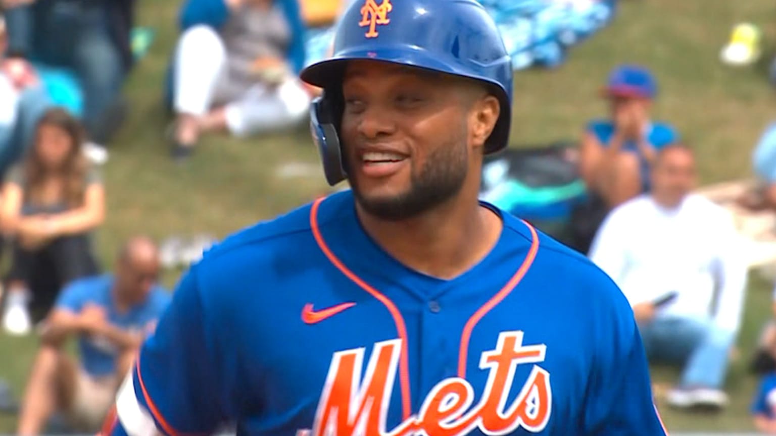Robinson Cano scores Ryan Cordell with an RBI double | 03/08/2020 | New ...
