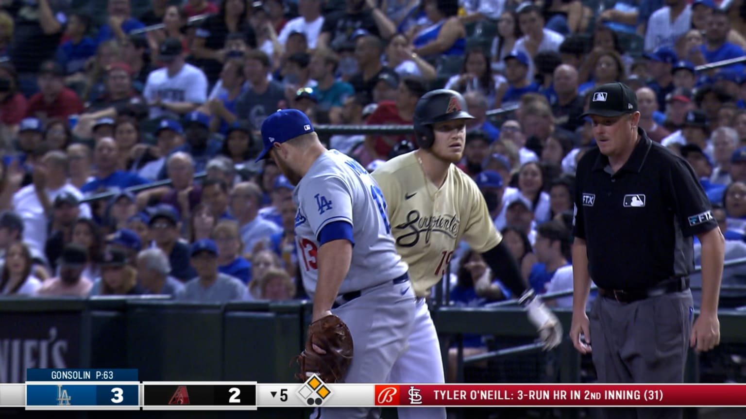 Josh VanMeter laces a two-out RBI single in the 5th | 09/24/2021 ...