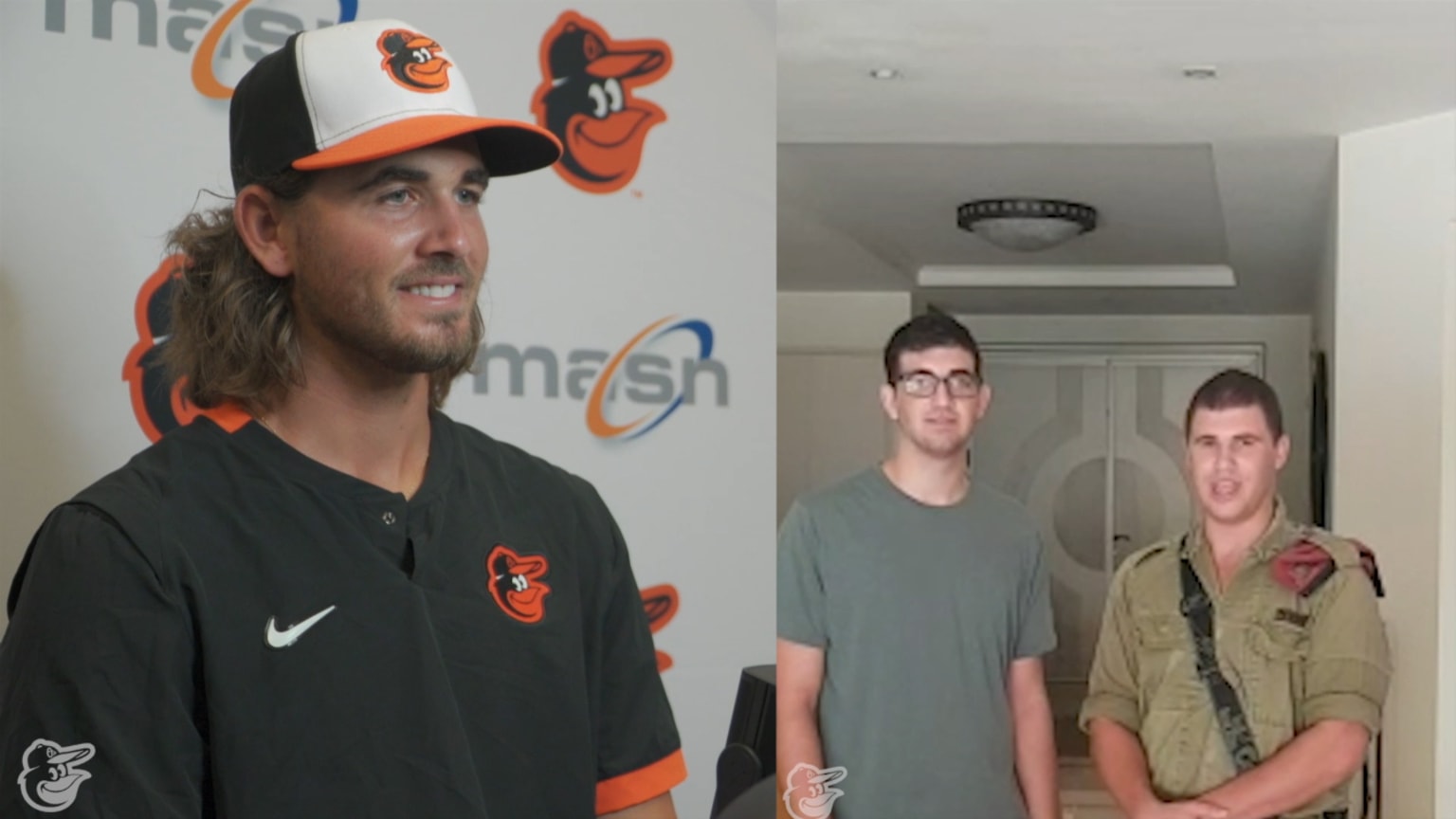 Dean Kremer's Family shows support for his MLB Debut | 09/06/2020 | MLB.com