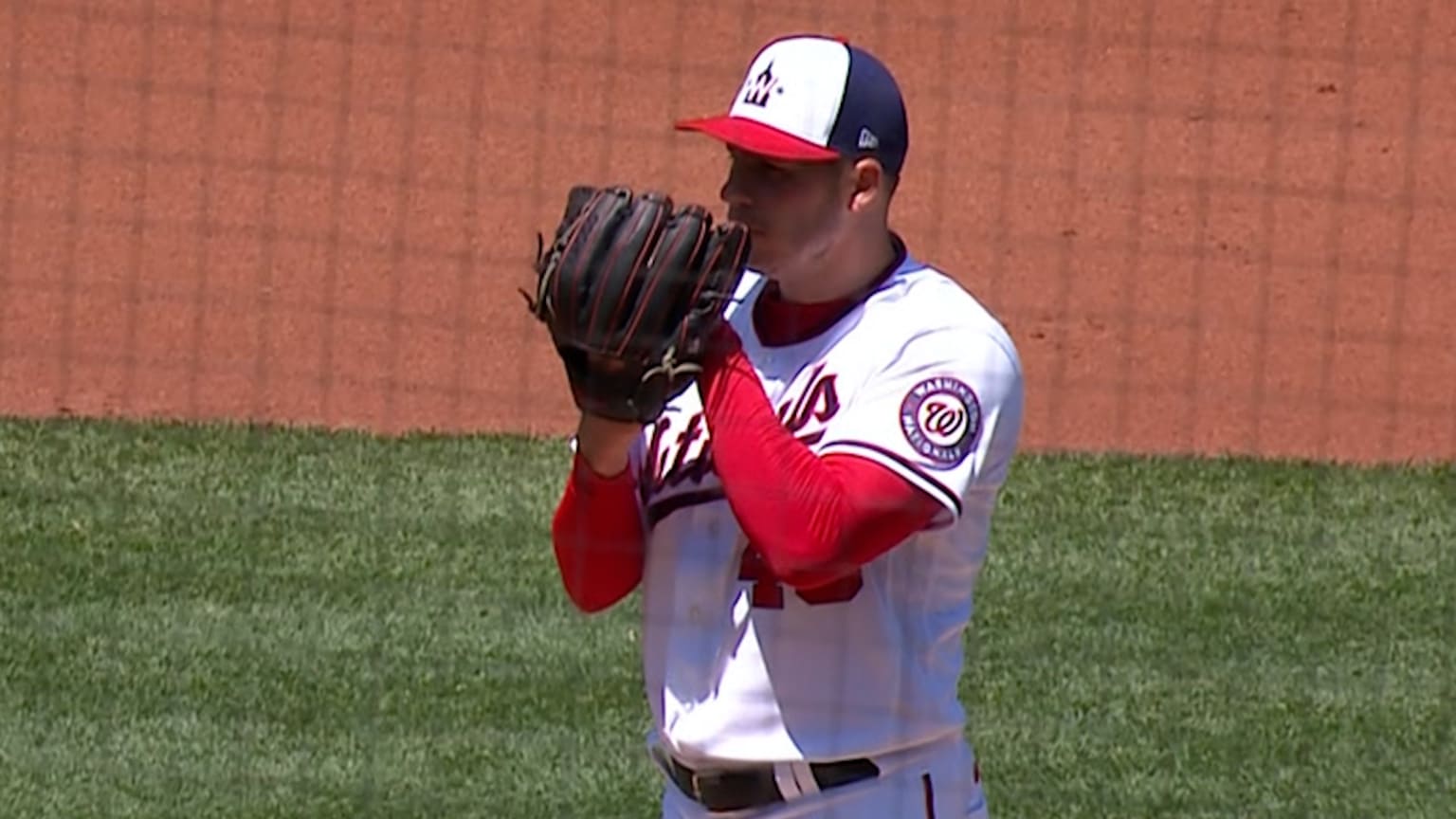 Patrick Corbin strikes out eight in six-plus innings | 04/28/2022 | MLB.com