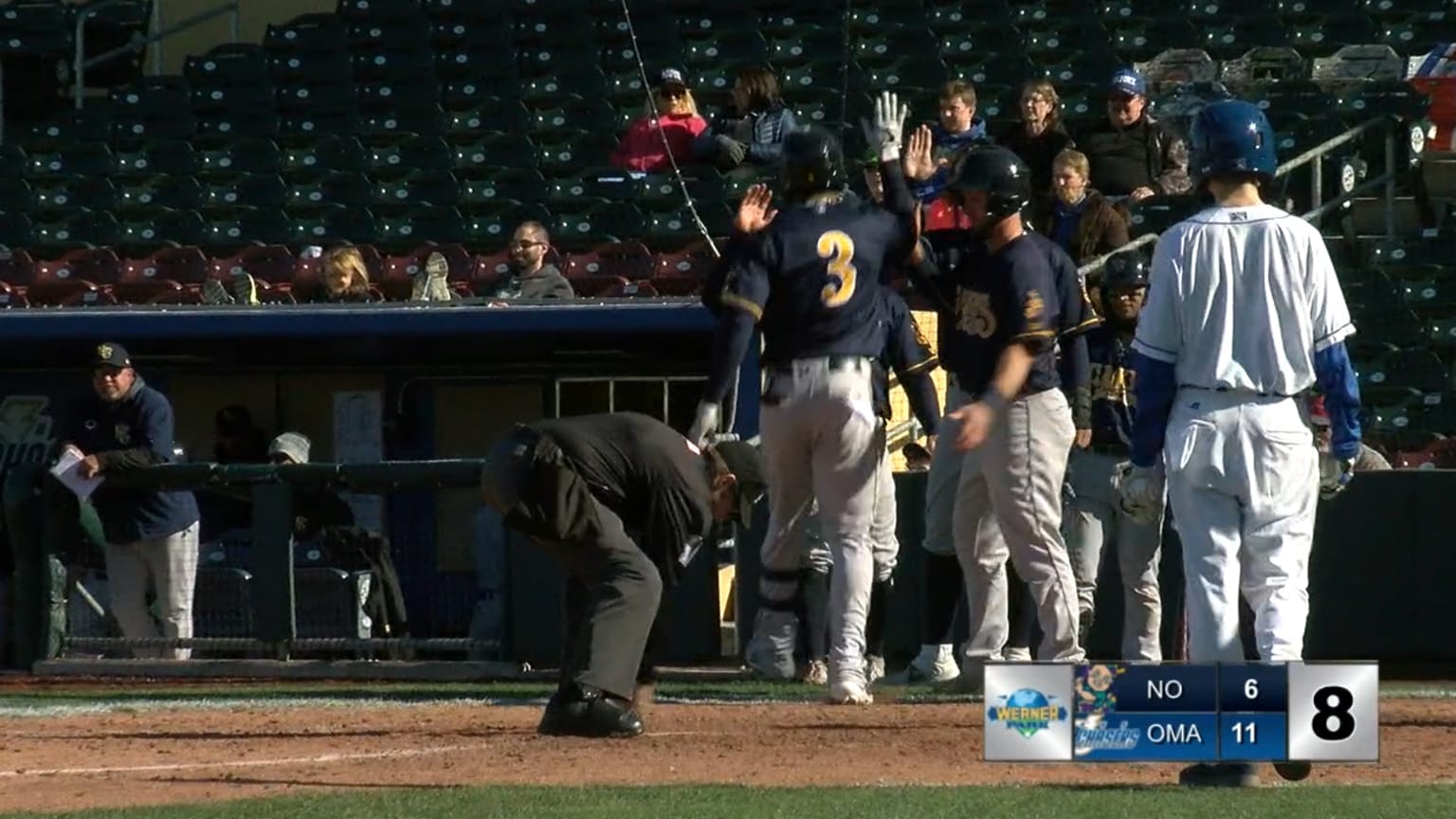 Top 100 re-rank: Monte Harrison - OF, Triple-A, Miami | 07/24/2019 ...