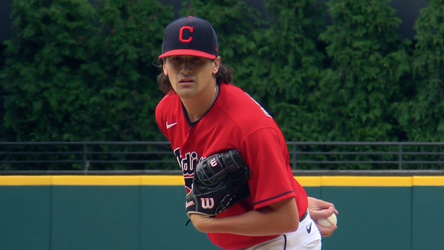Cal Quantrill K's 2 over 6 innings of 1-run ball | 07/22/2021 ...