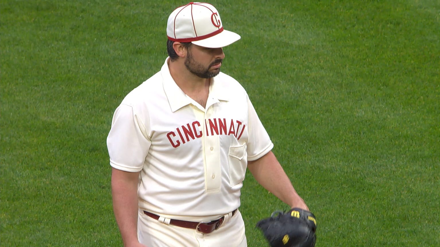 SF@CIN: Roark K's 7 and gives up only 2 runs in win | 05/04/2019 ...