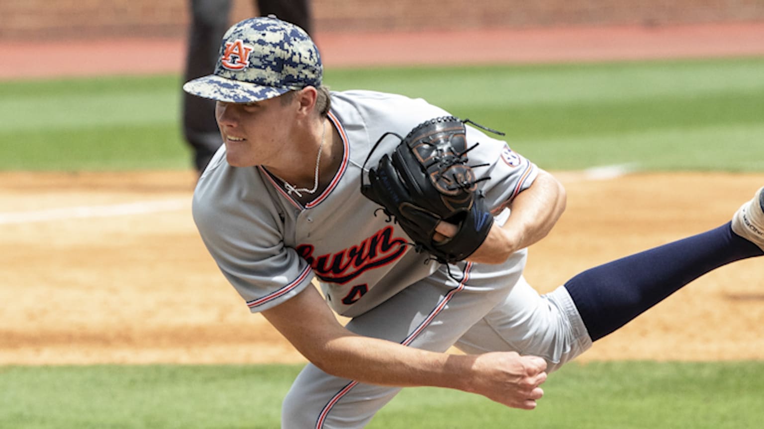 Draft Report: Richard Fitts, college pitcher | 05/15/2021 | MLB.com