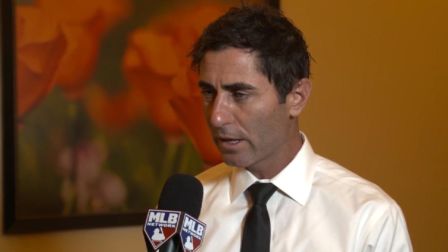 GM Meetings: A.J. Preller | 11/08/2018 | MLB.com