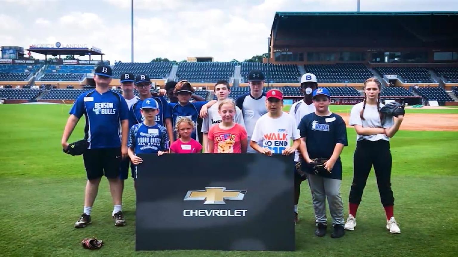 Chevy Team of the Week | 06/30/2018 | MLB.com