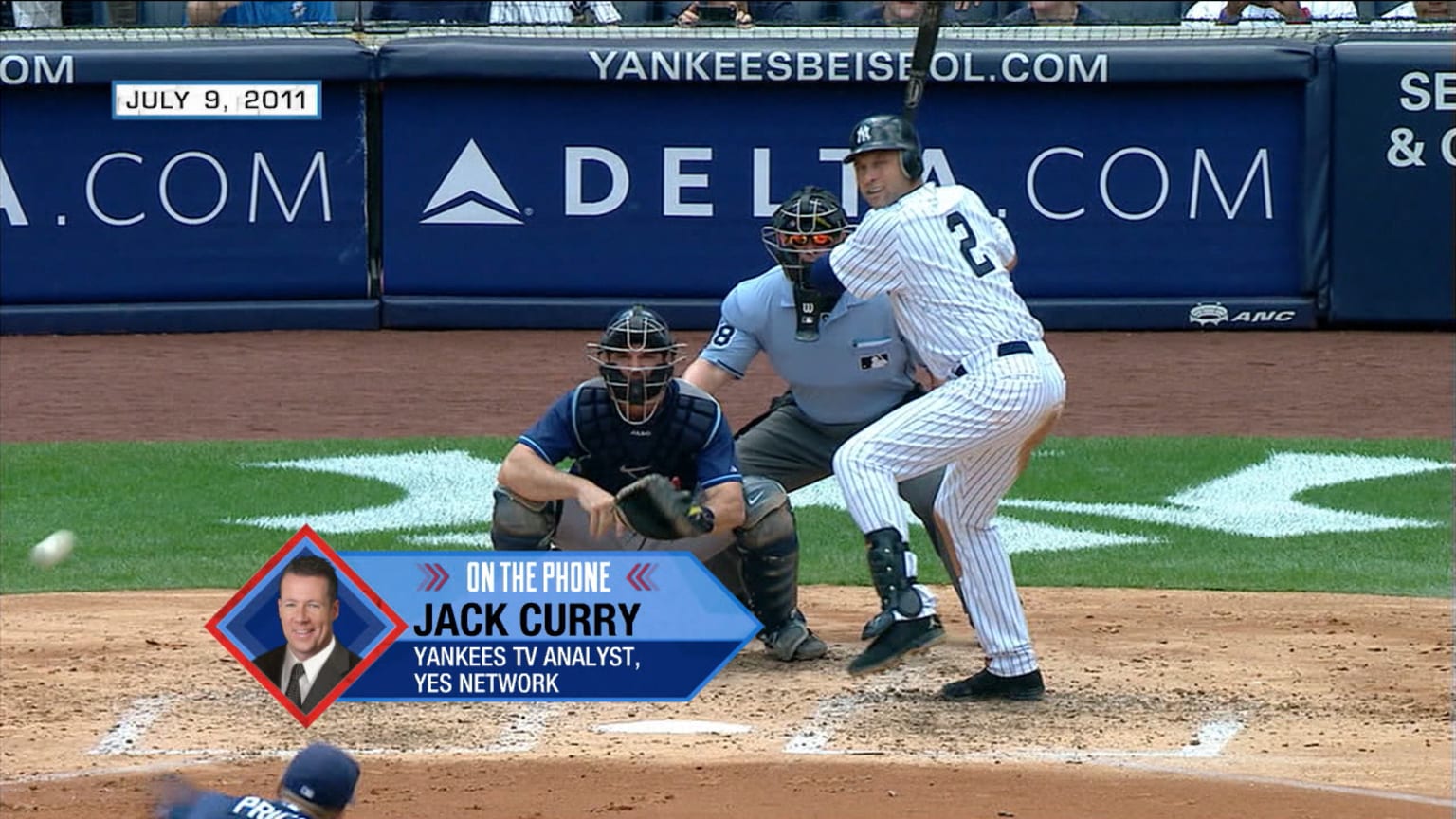 Jack Curry joins Hot Stove to talk Derek Jeter | 01/22/2020 | Boston ...