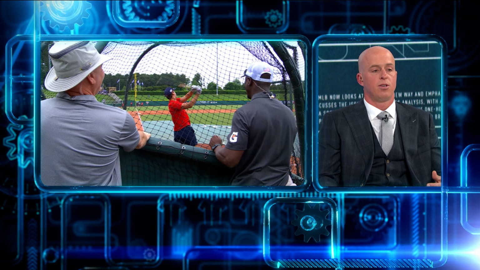 MLB Now looks back on inaugural MLB Draft Combine | 11/23/2021 | MLB.com