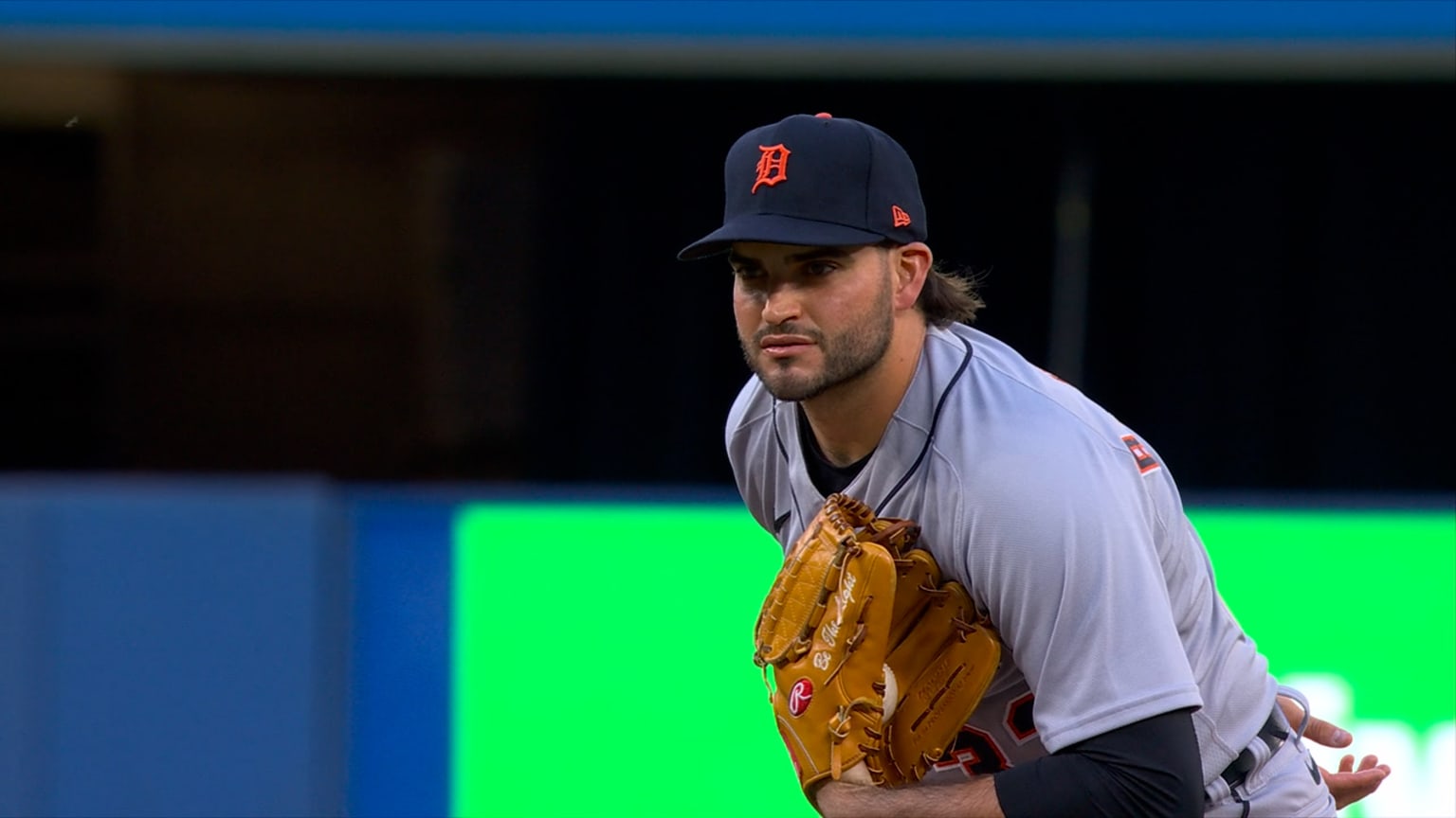 Bryan Garcia makes his first career start | 07/29/2022 | Detroit Tigers