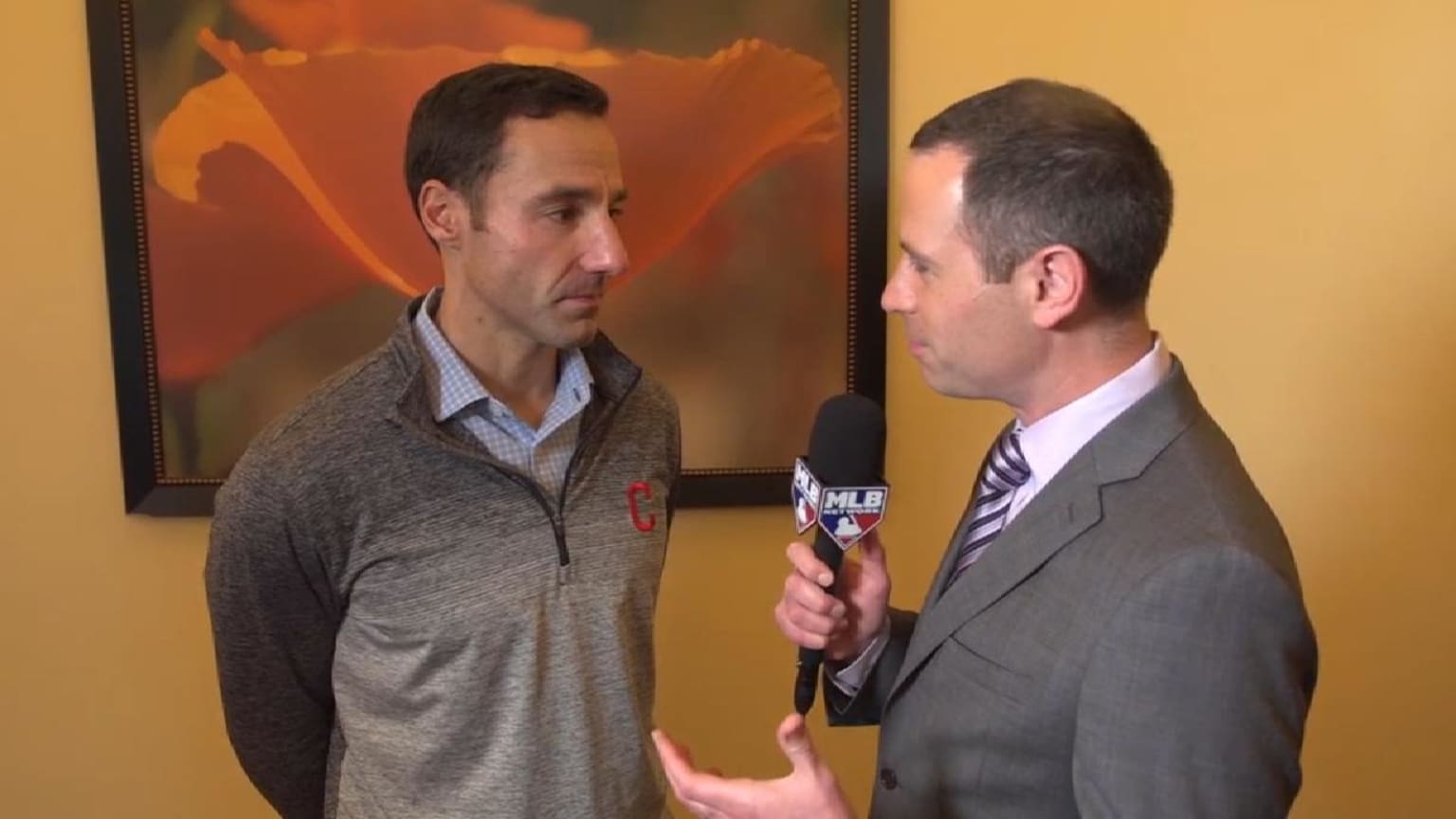 Jon Paul Morosi speaks with Chris Antonetti | 11/07/2018 | Cleveland ...