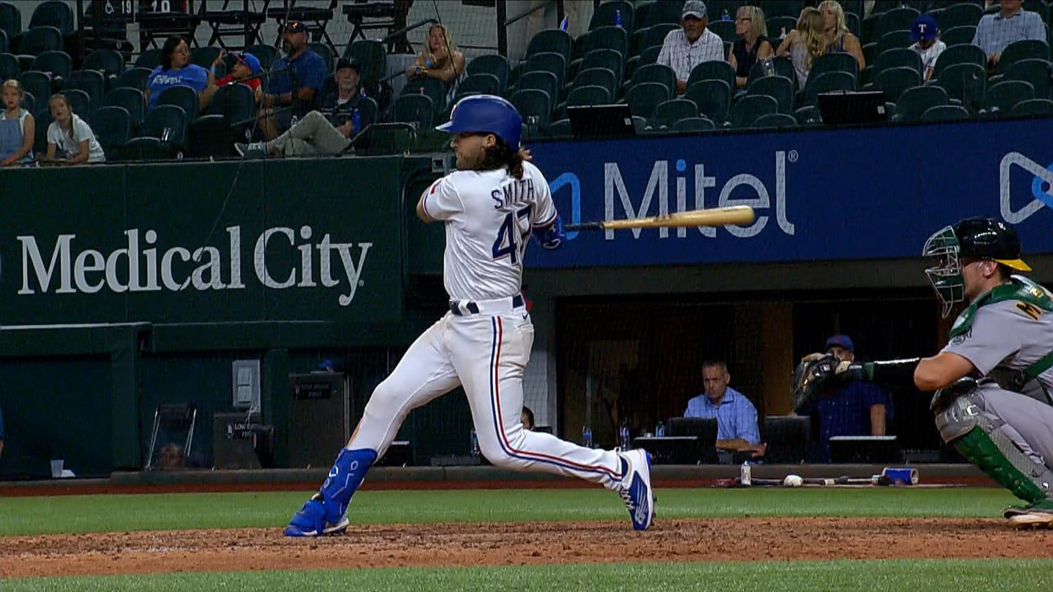 Josh H. Smith single makes it 14-7 late in extras | 07/12/2022 | MLB.com
