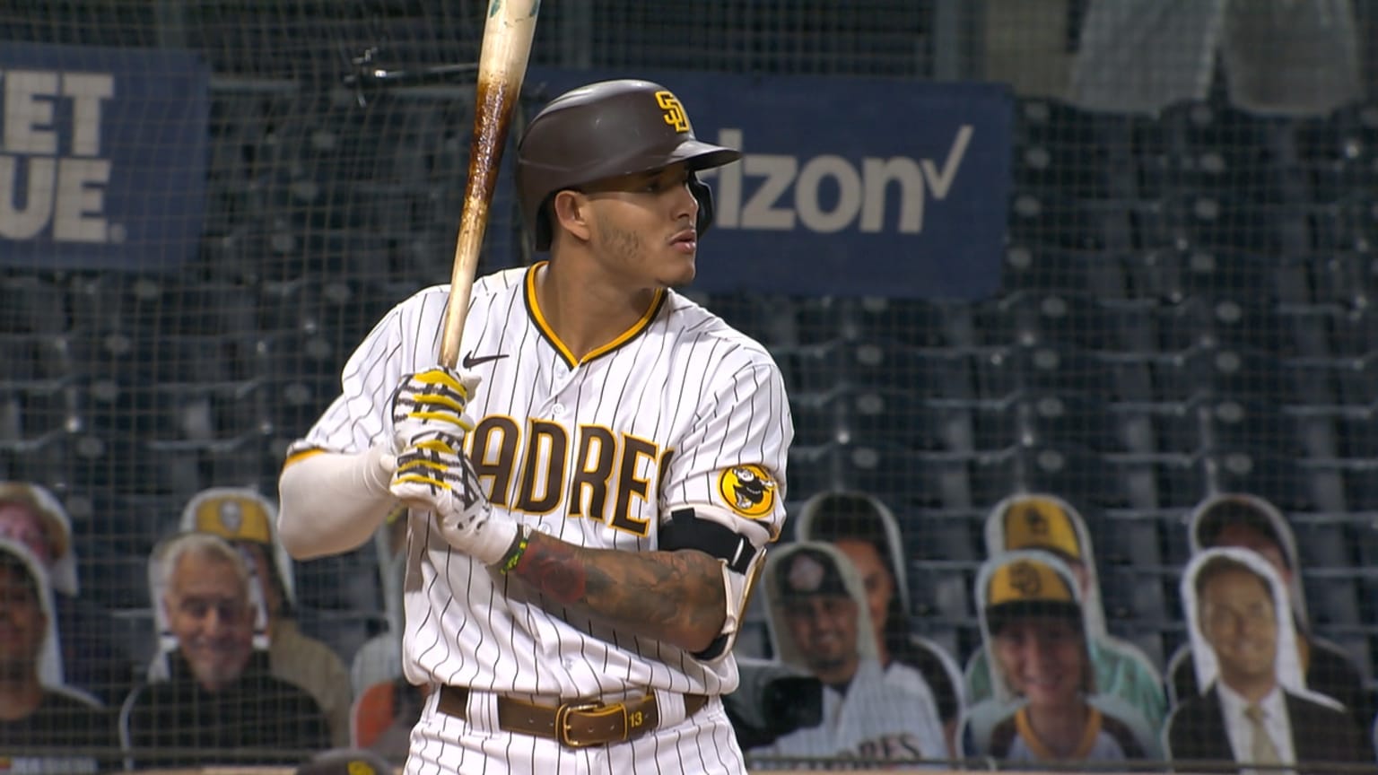 Manny Machado belts two home runs | 09/18/2020 | Arizona Diamondbacks