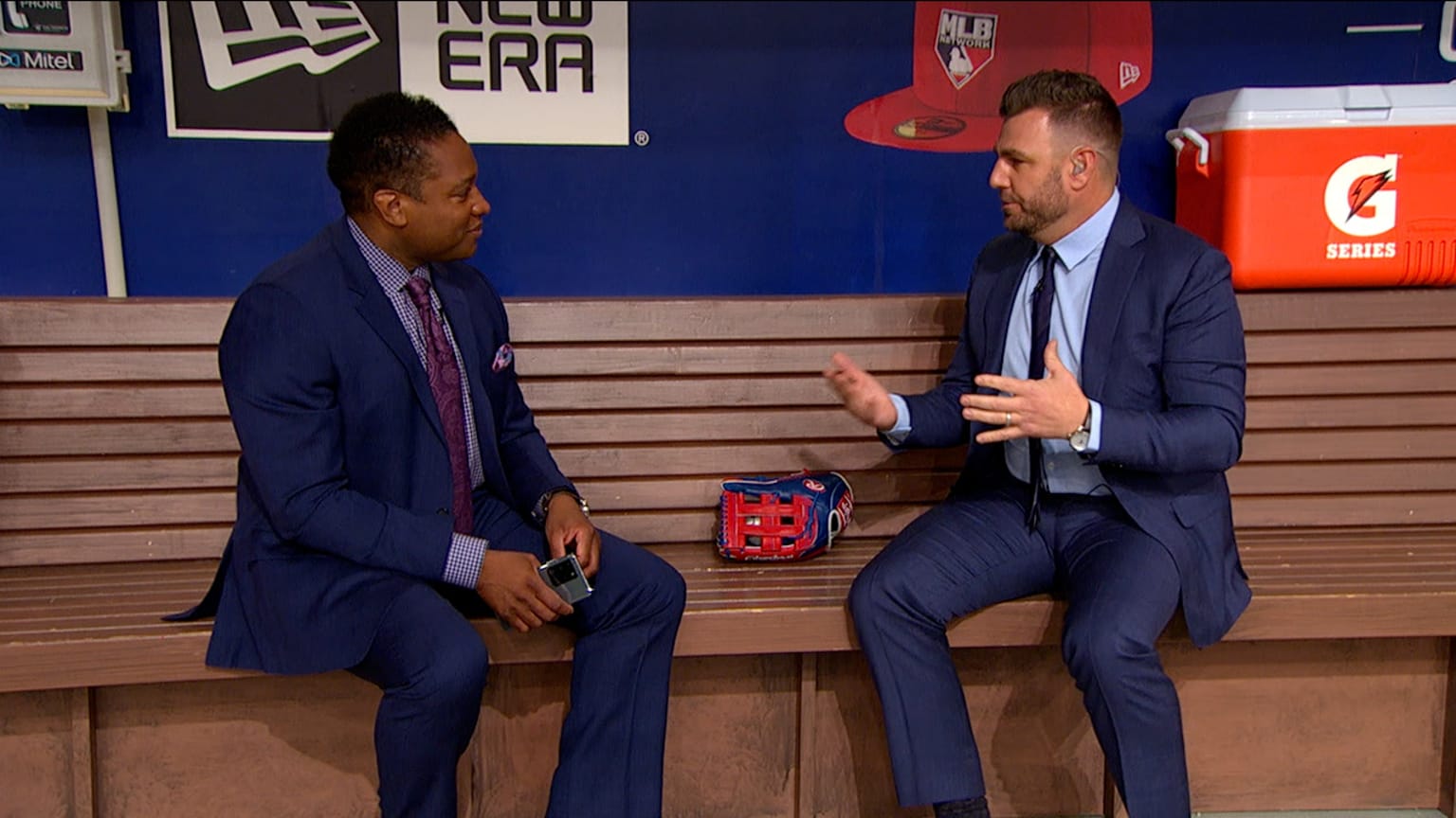 Kevin Frandsen discusses career, Phillies' offseason | 11/12/2021 | New ...