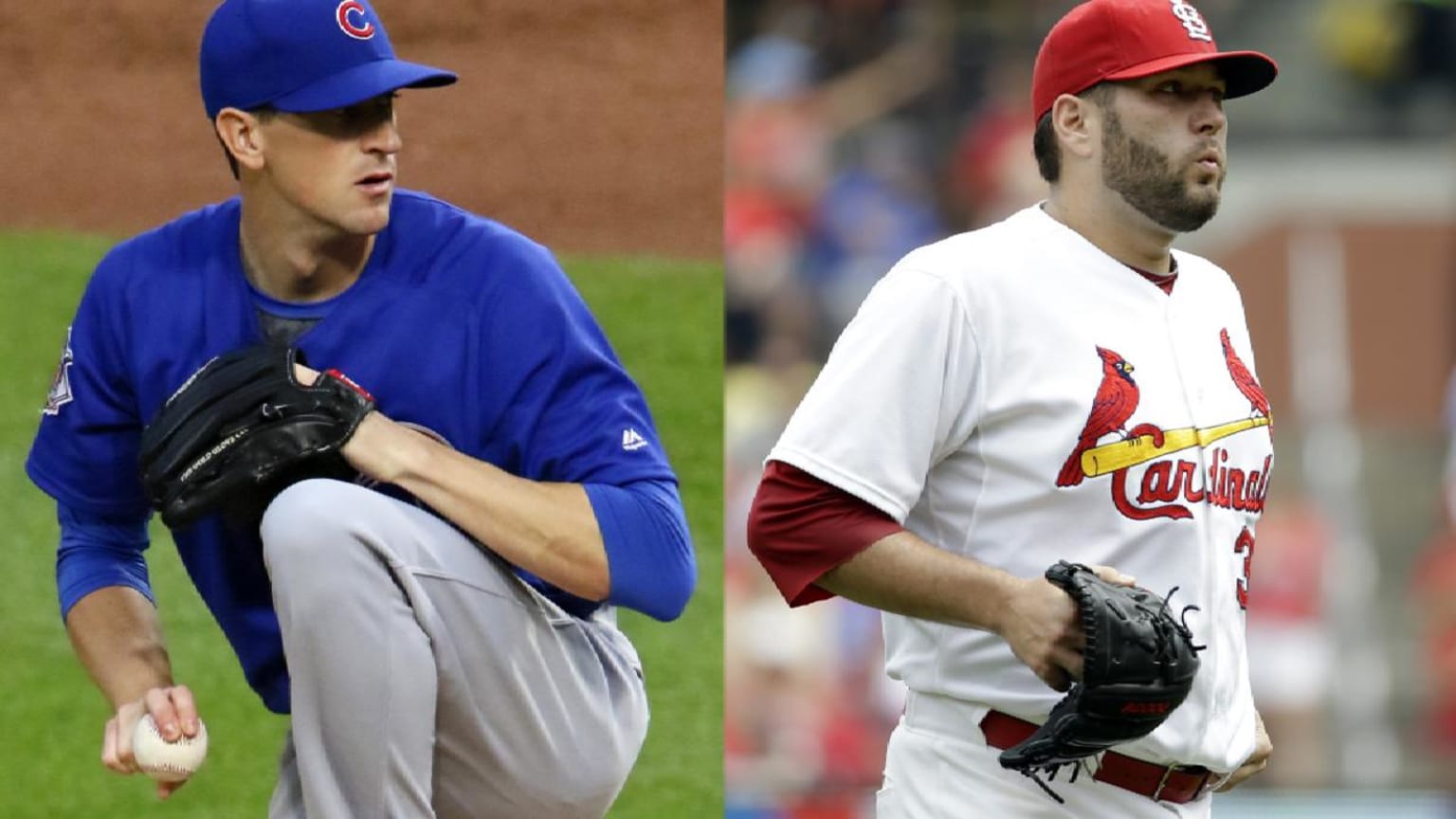 CHC@STL: Hendricks, Lynn to square off in St. Louis | 09/28/2017 | MLB.com