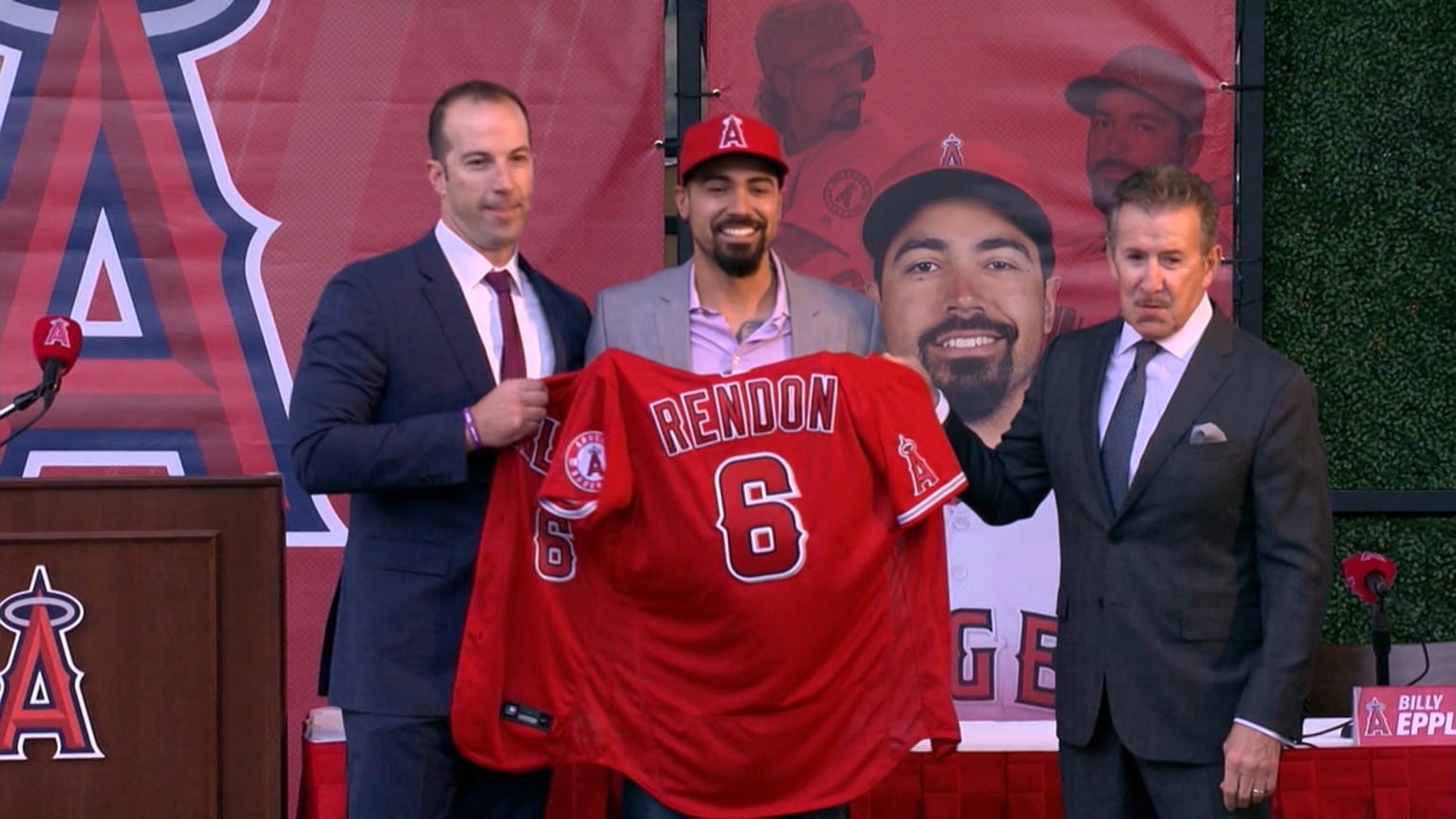 Rendon ranks No. 6 on Top 100 Players Right Now | 02/14/2020 | MLB.com