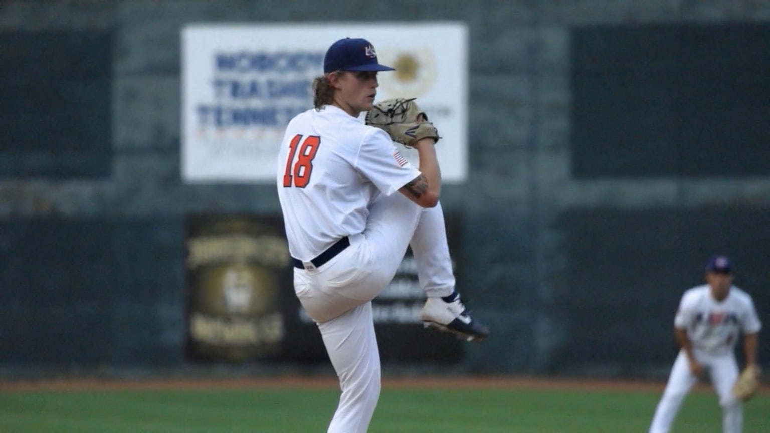 Draft 2022: Giants draft LHP Carson Whisenhunt No. 66 | 07/18/2022 ...