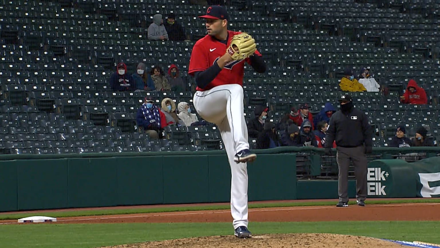 Sam Hentges whiffs Adam Eaton for first career K | 04/20/2021 ...