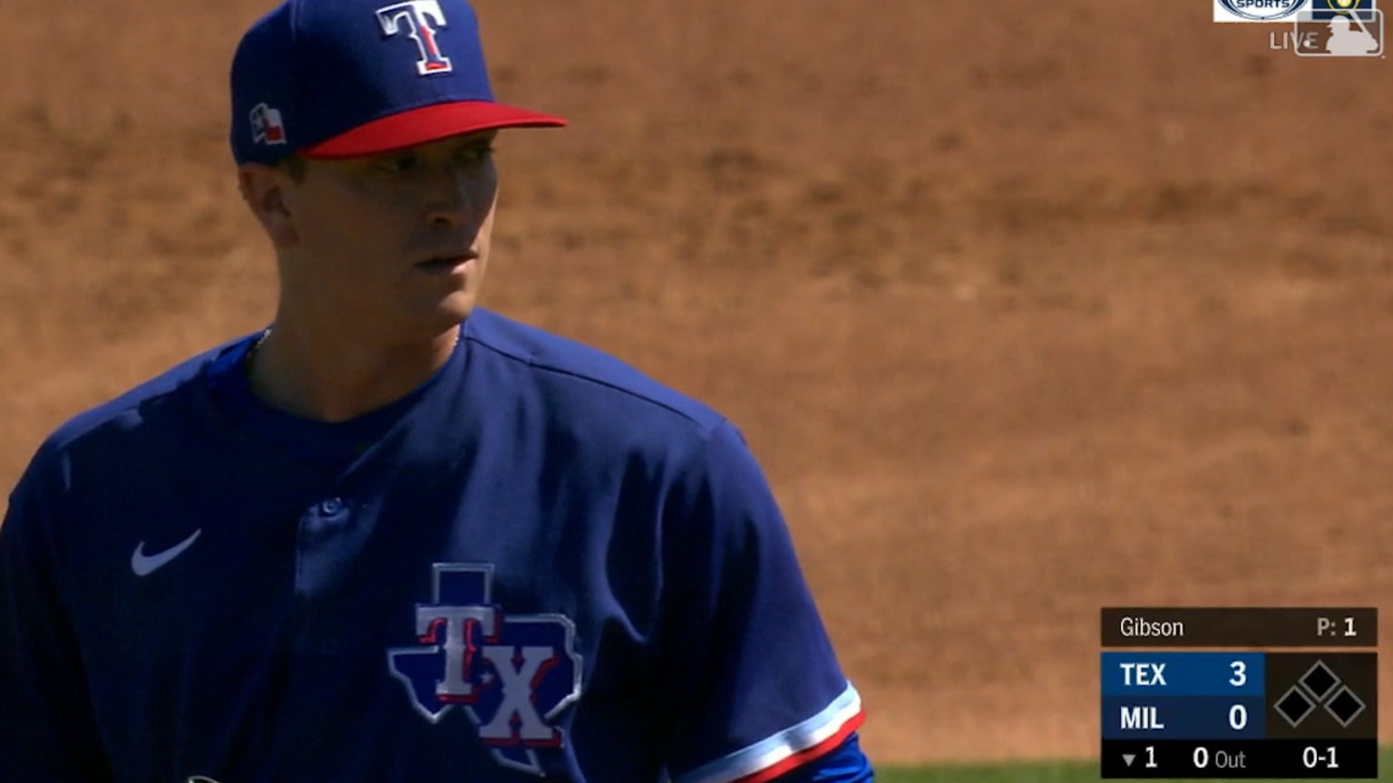 Kyle Gibson habla de su preparación | 23/03/2020 | Los Rangers de Texas