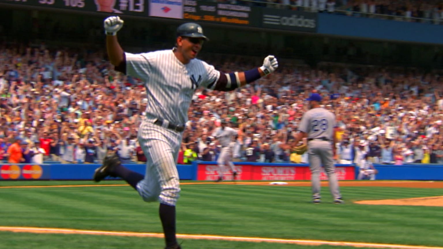 Where does Alex Rodriguez land in Prime 9 reboot? | 12/07/2021 | MLB.com