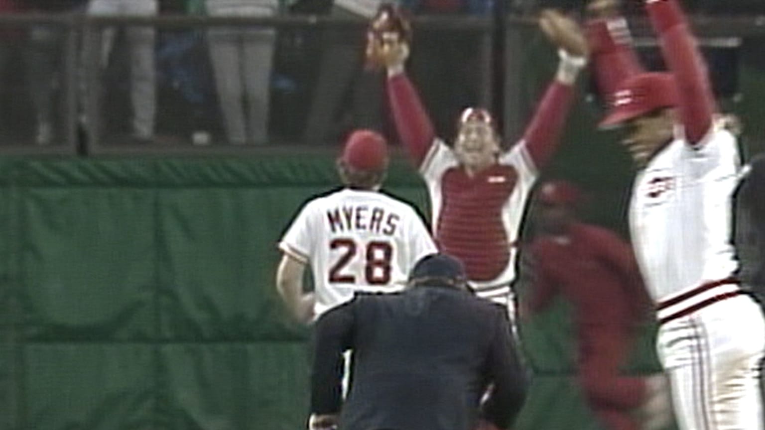 Top moments from 1990 World Series champion Reds | 05/23/2020 ...