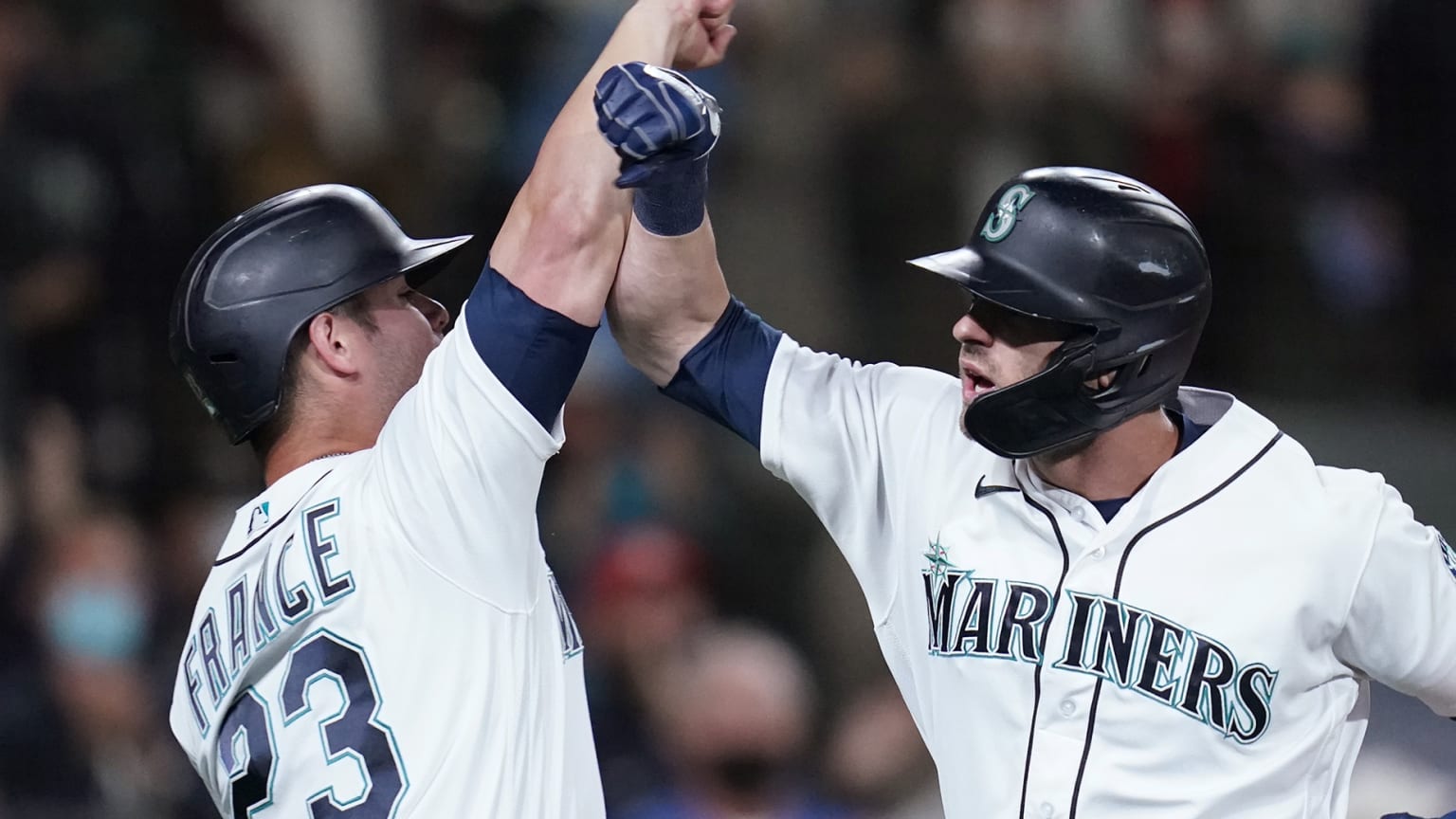 Athletics, Mariners - 27/09/2021 | Videos De Los Momentos Destacados ...