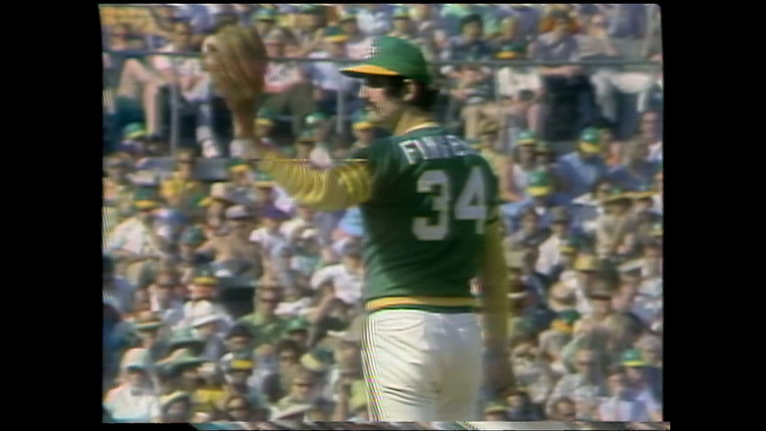 A's take Game 1 of 1973 World Series over Mets | 10/13/1973 | MLB.com