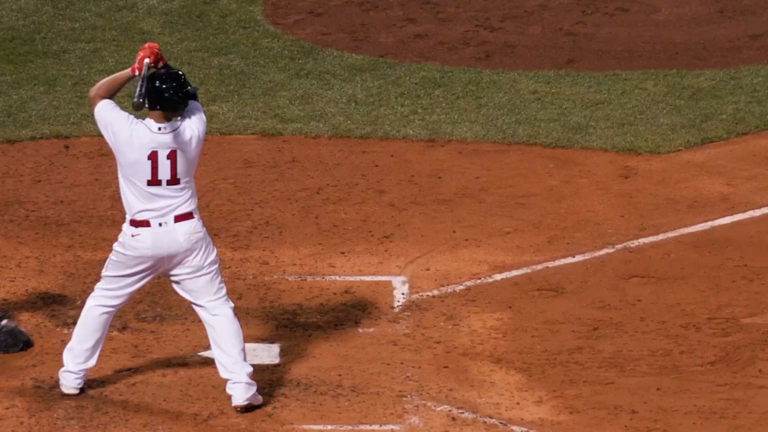 Check out Devers' home run | 10/20/2021 | Boston Red Sox