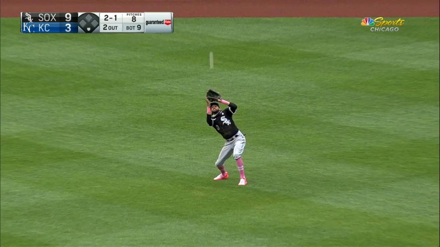 José Ruiz picks up a scoreless ninth in the win | 05/09/2021 | Chicago ...