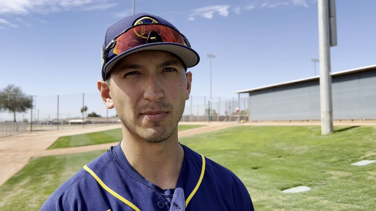 Mark Mathias explains the mentality around his return | 03/04/2022 ...