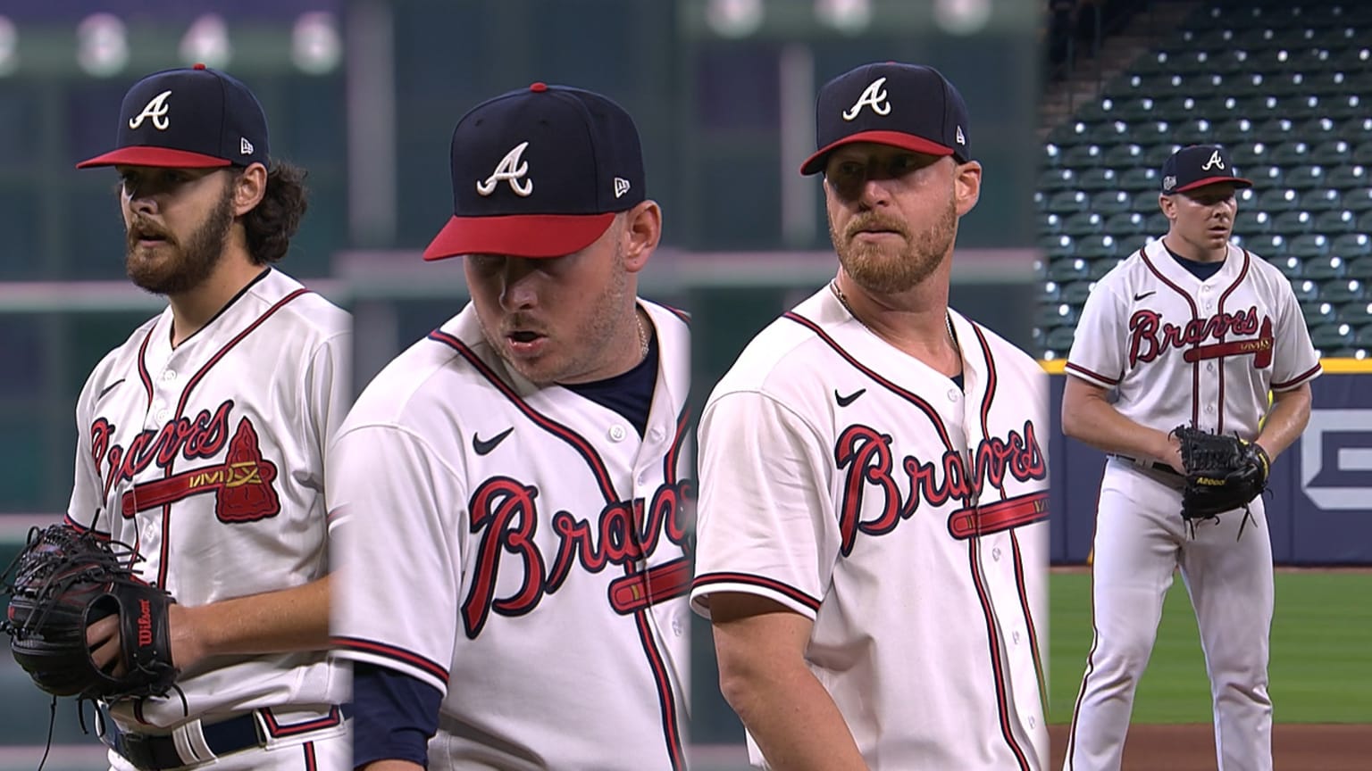 Ian Anderson leads shutout win | 10/07/2020 | Atlanta Braves