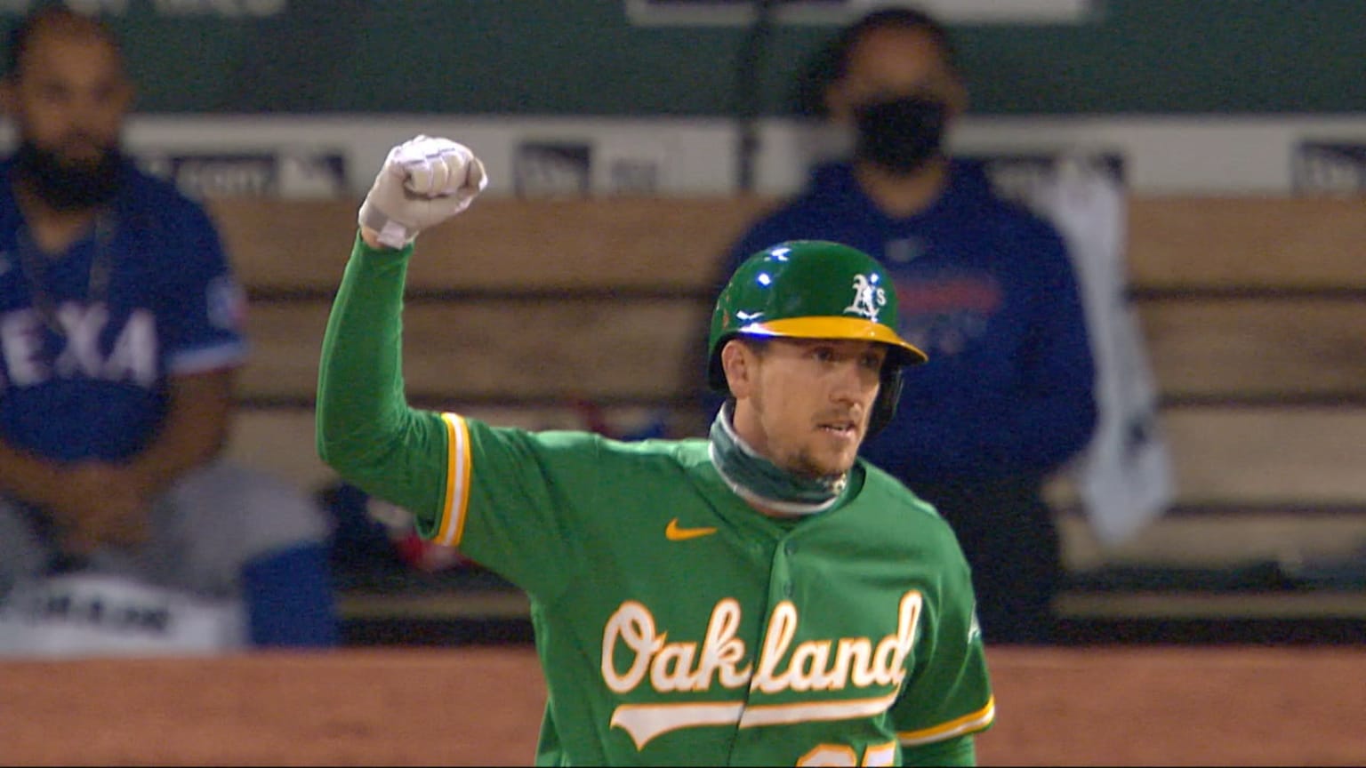 Stephen Piscotty walks it off with a grand slam | 08/04/2020 | MLB.com