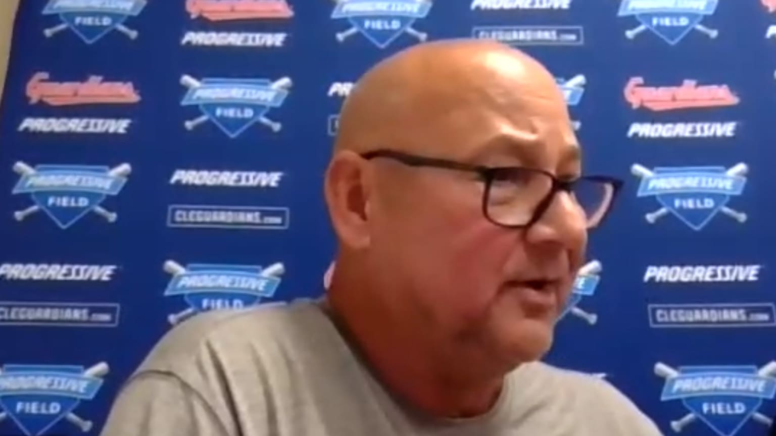 Terry Francona discusses Josh Naylor, Myles Straw | 07/27/2022 ...