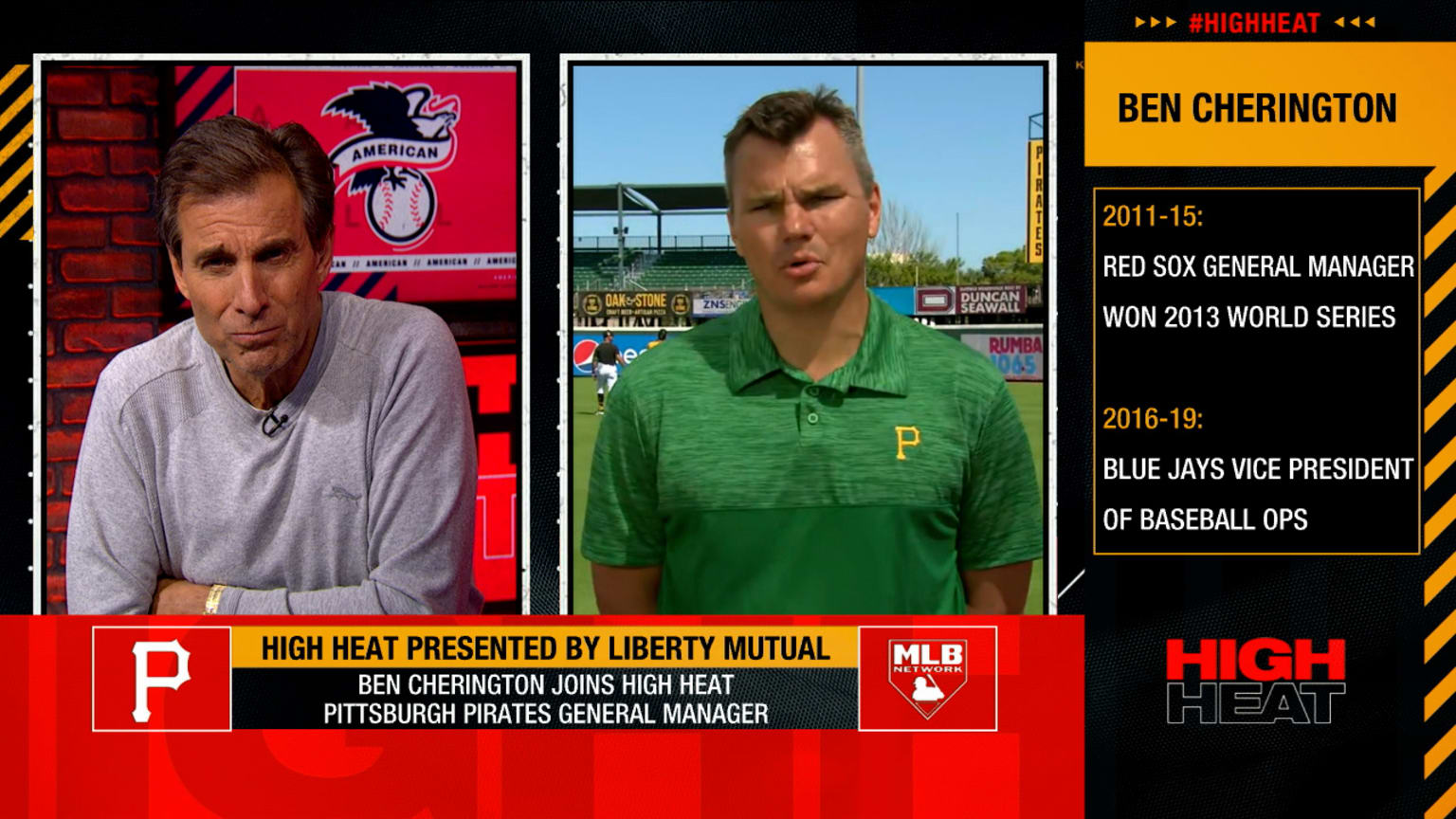 Ben Cherington on the Pirates upcoming season | 03/17/2022 | Pittsburgh ...