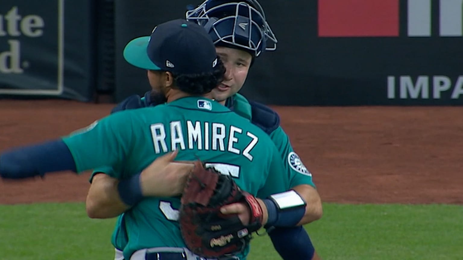 Yohan Ramirez retires Brantley to secure Mariners win | 08/22/2021 ...