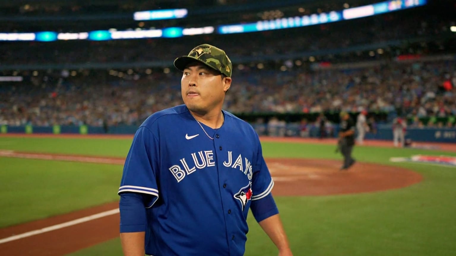 Hyun Jin Ryu tosses six scoreless vs. Reds | 05/20/2022 | Toronto Blue Jays