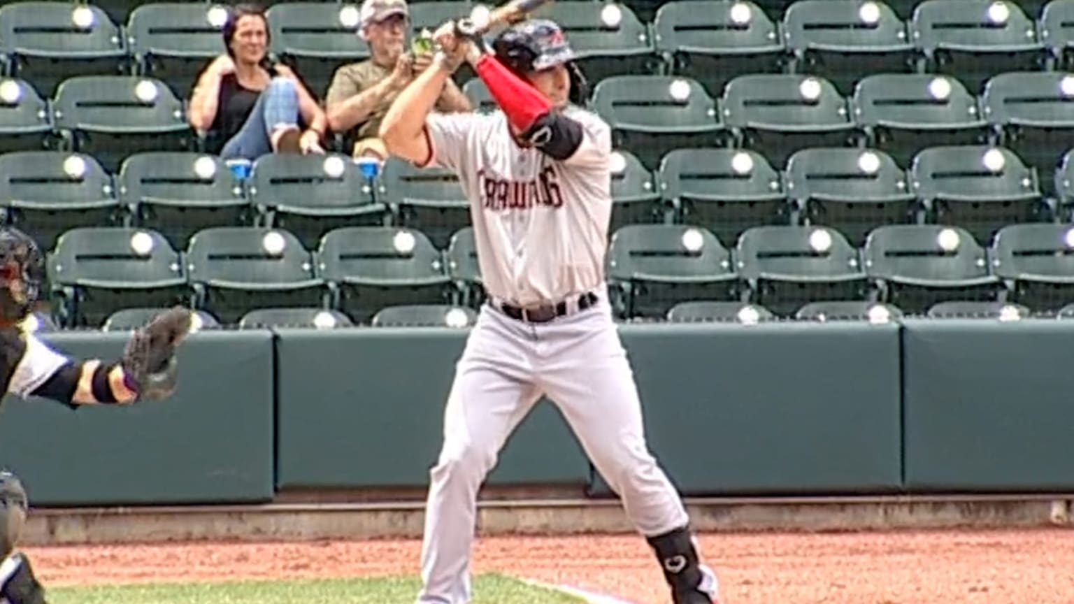 Top Prospects: Justin Foscue, 2B, Rangers | 03/12/2022 | Texas Rangers